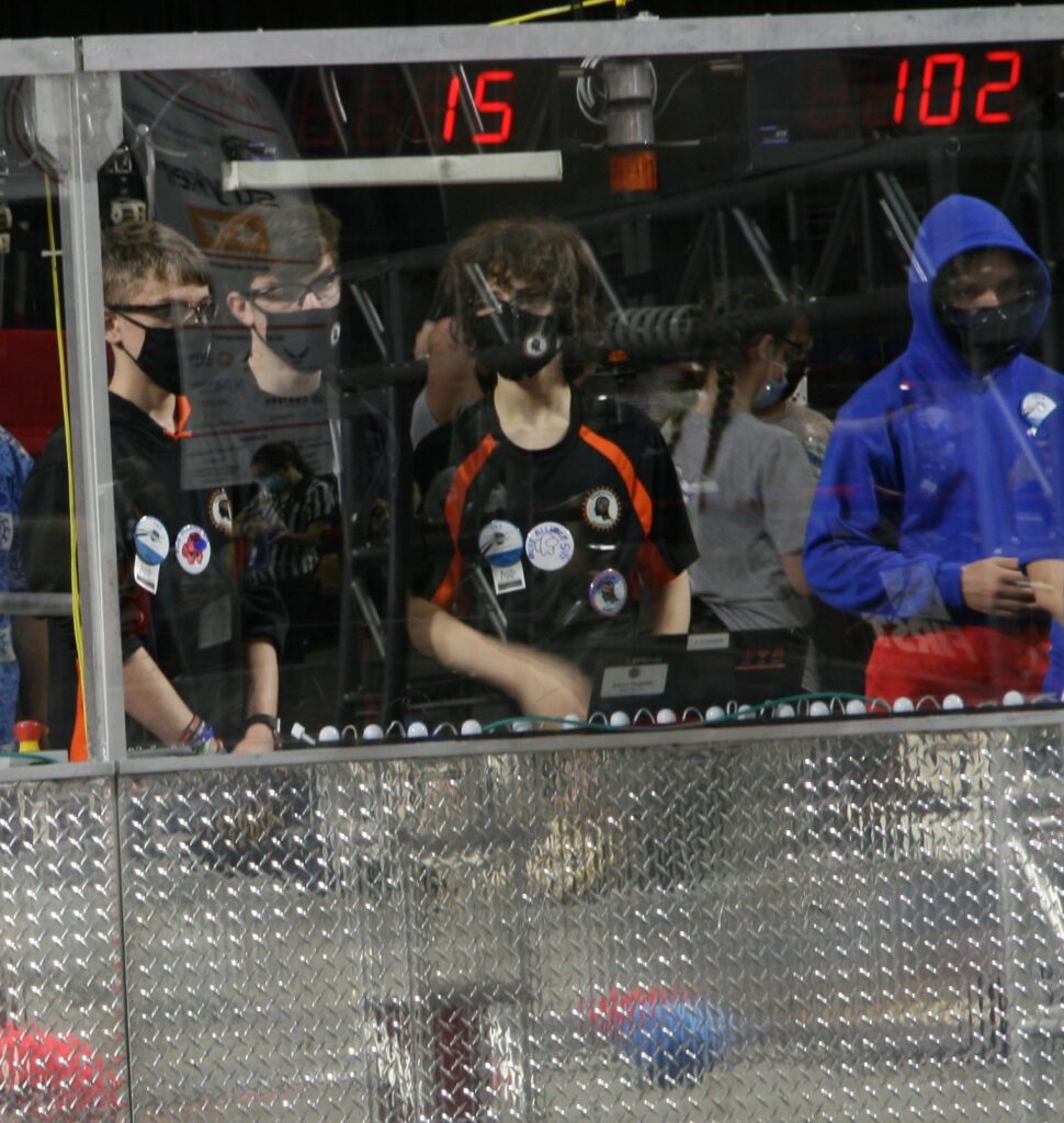 Drive | FRC Team 102 | The Gearheads