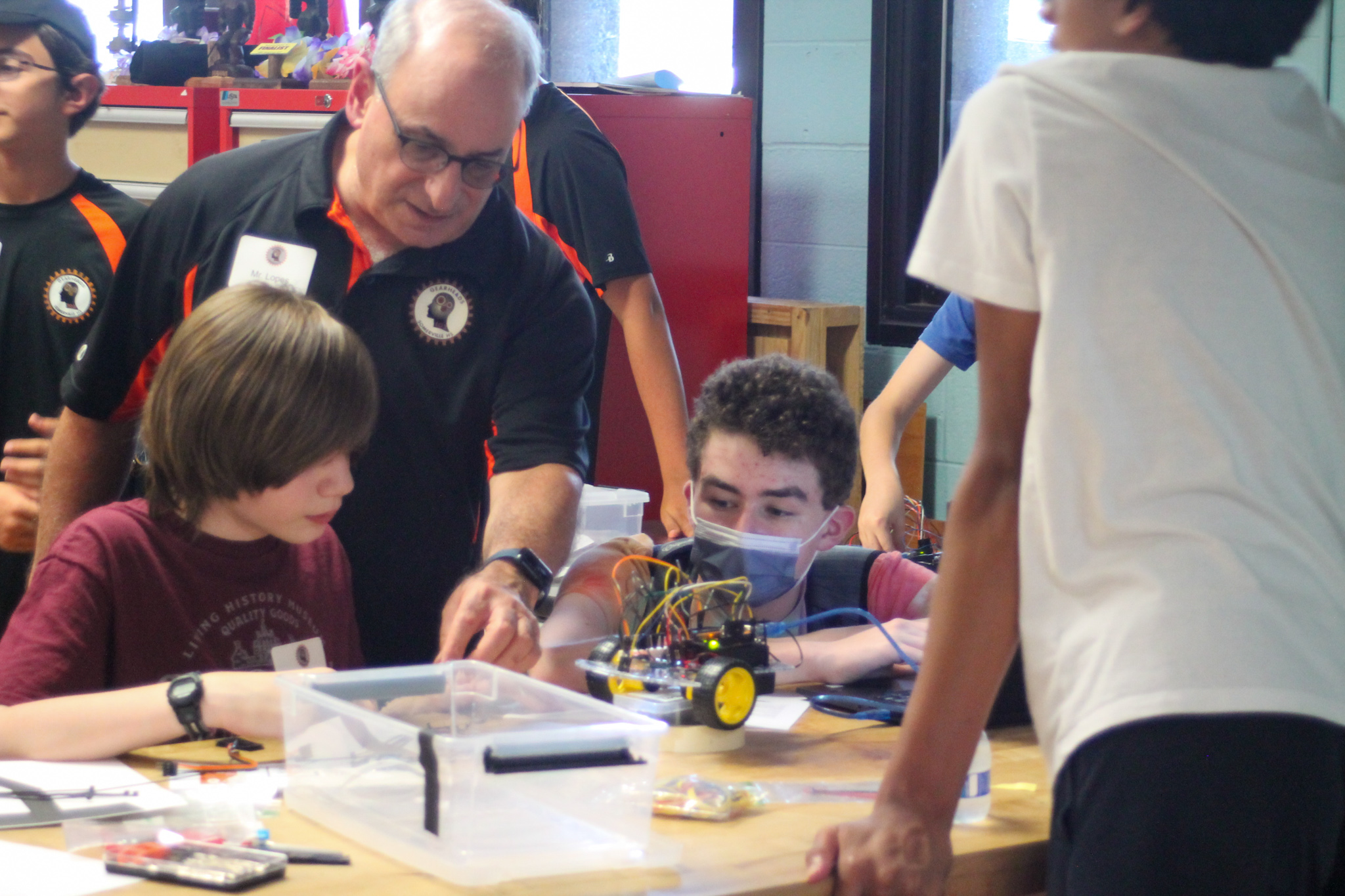 Join Our Team – FRC Team 102